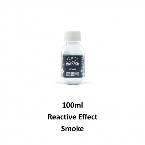 Rubio Monocoat - 0.1ltr Reactive Effect - Smoke - (100ml) | Floorstock Ltd