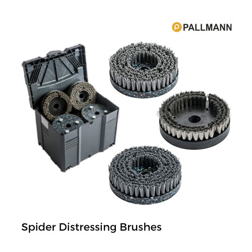 Pallmann spider price store