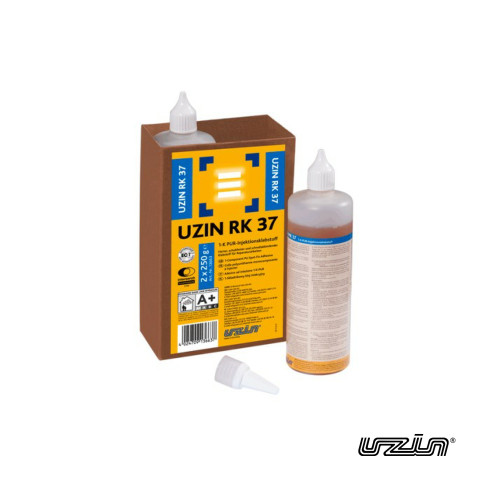 Uzin - RK37 - 1 Component Polyurethane Spot Fix & Repair Adhesive ...