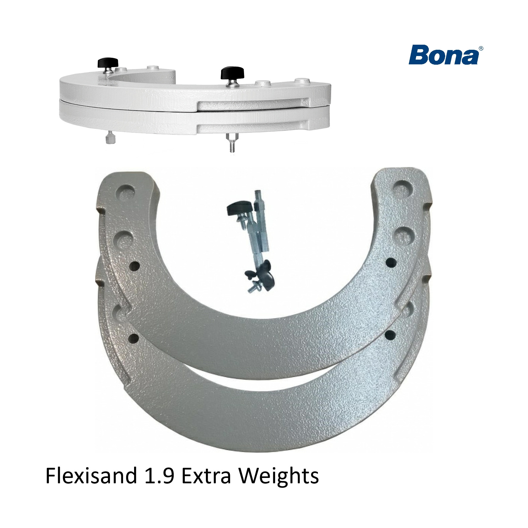 Bona FlexiSand Weights 2 x 7kg