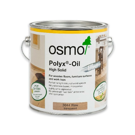 Osmo - Polyx Oil - Effect - Raw - 3044C | Floorstock Ltd