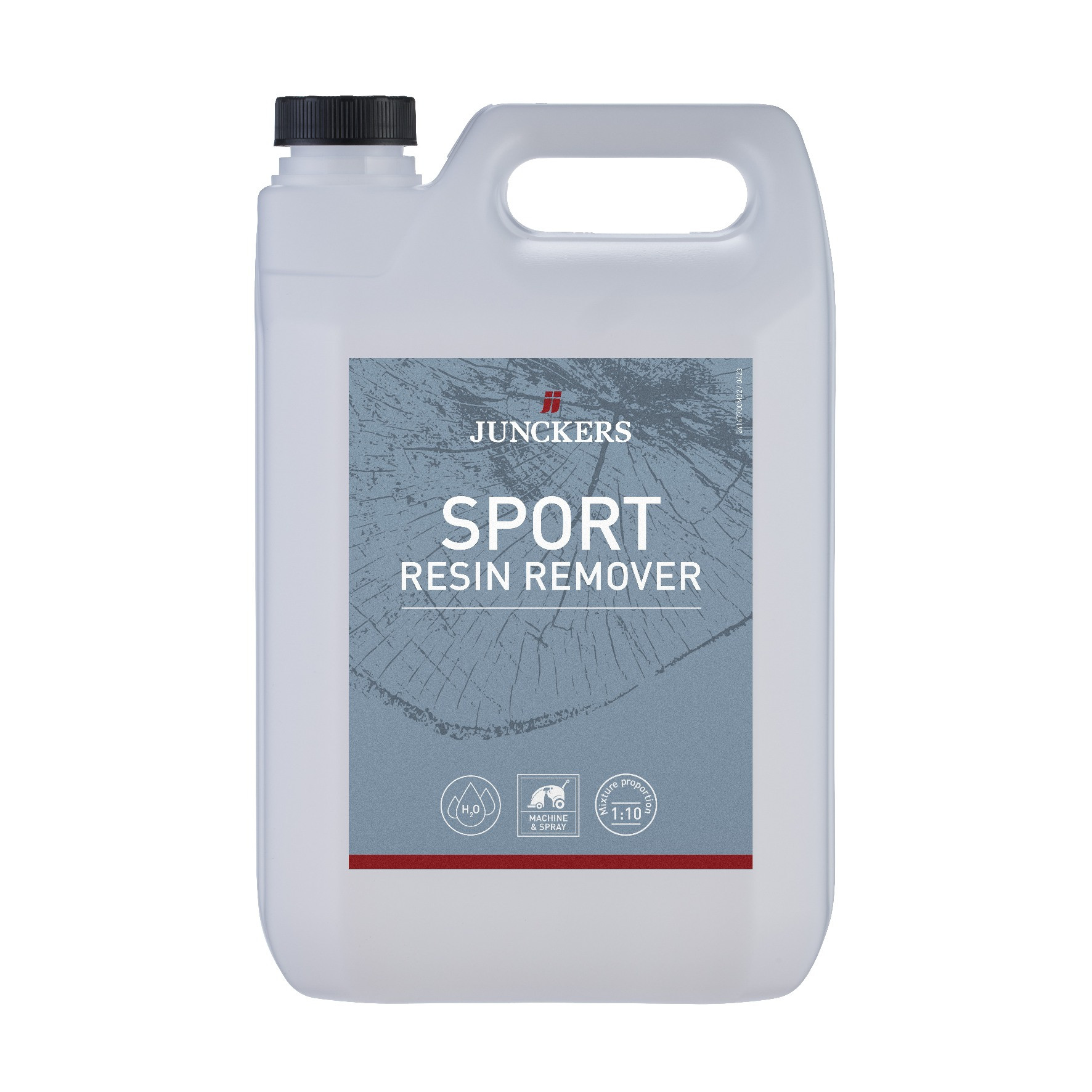 Junckers - Sport Resin Remover (Formerly Sylva Dissolver H2O ...