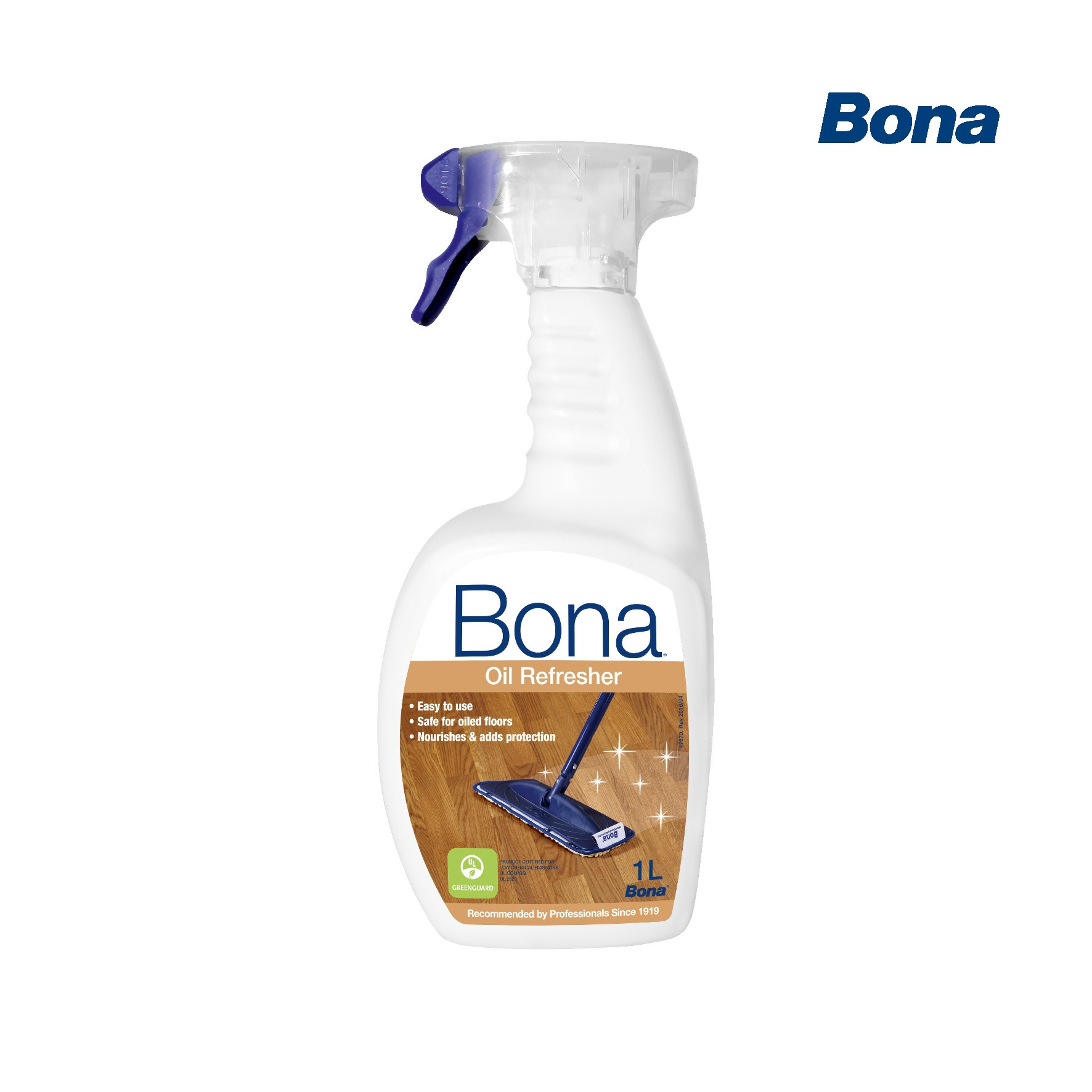 Bona - 1ltr Oil Refresher - (Spray) | Floorstock Ltd