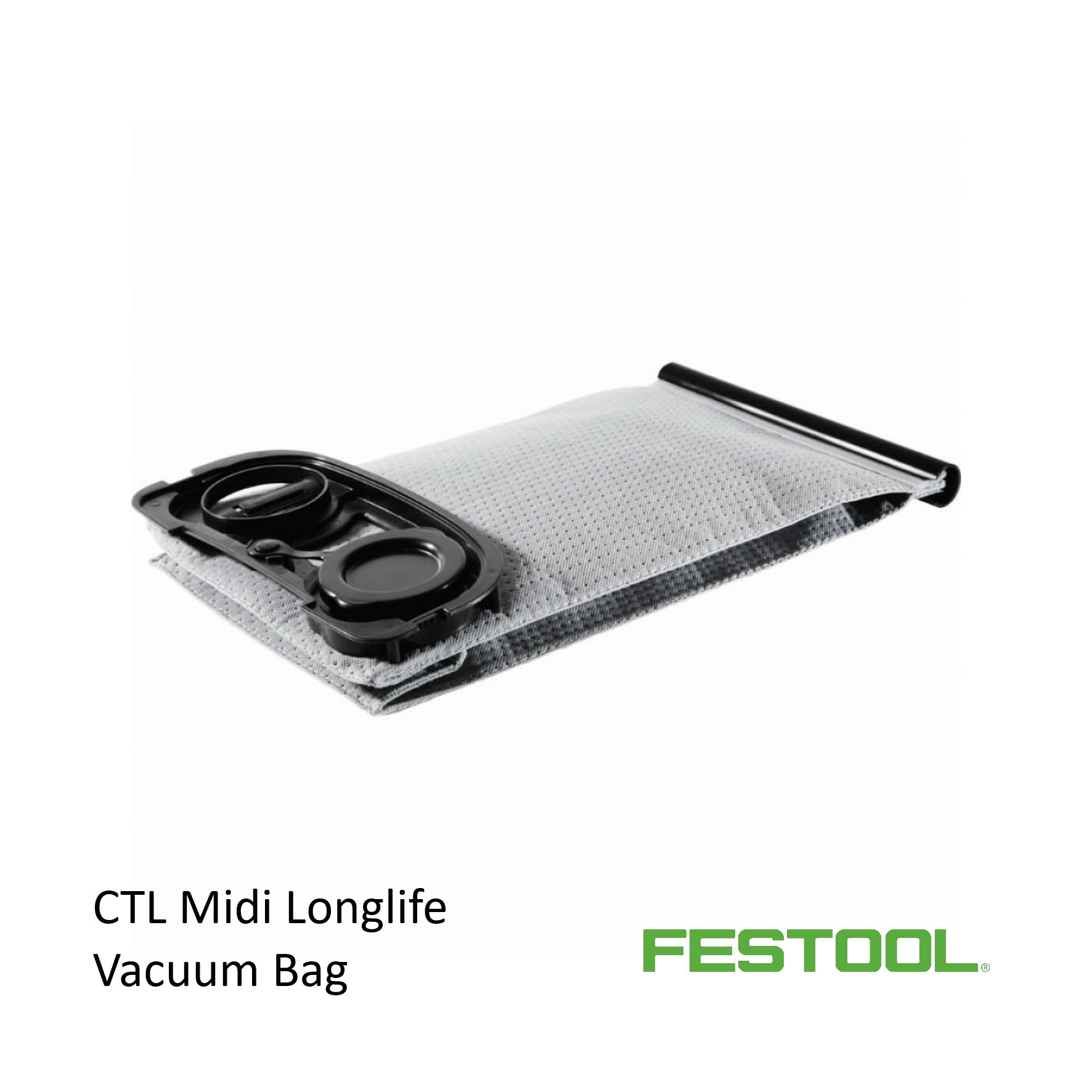 Festool - Longlife Bag - for Festool CTL Mini/Midi Vacuum - From Jan ...