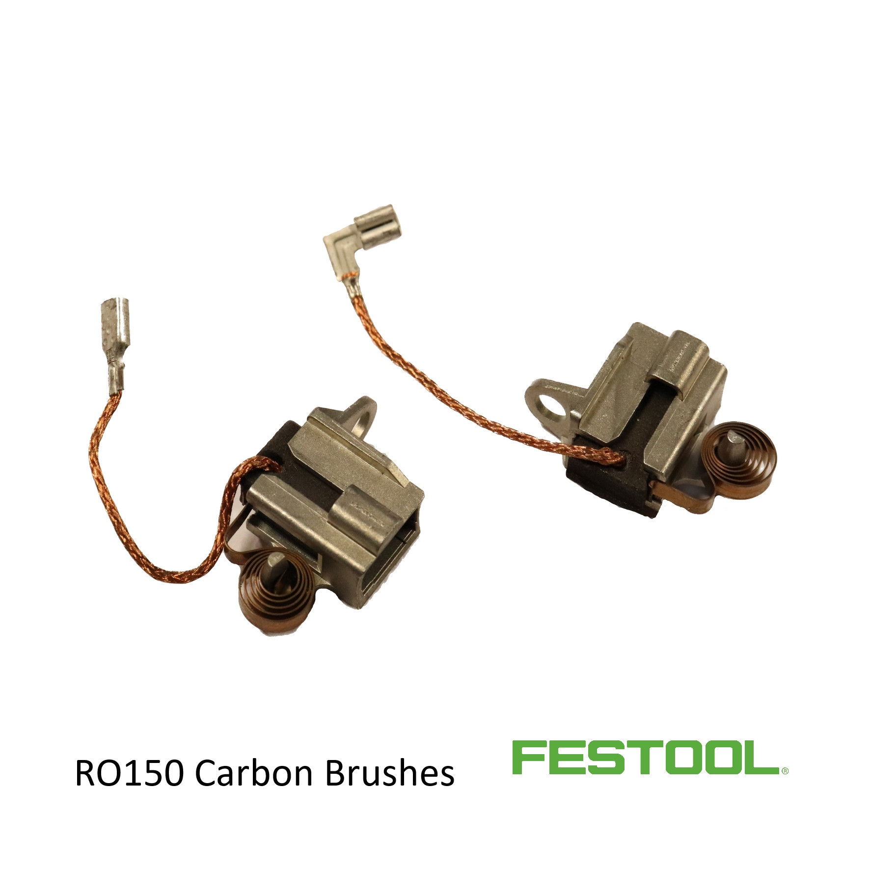 Festool - RO 150 - Carbon Brushes - 110v & 240v - (price per pair ...