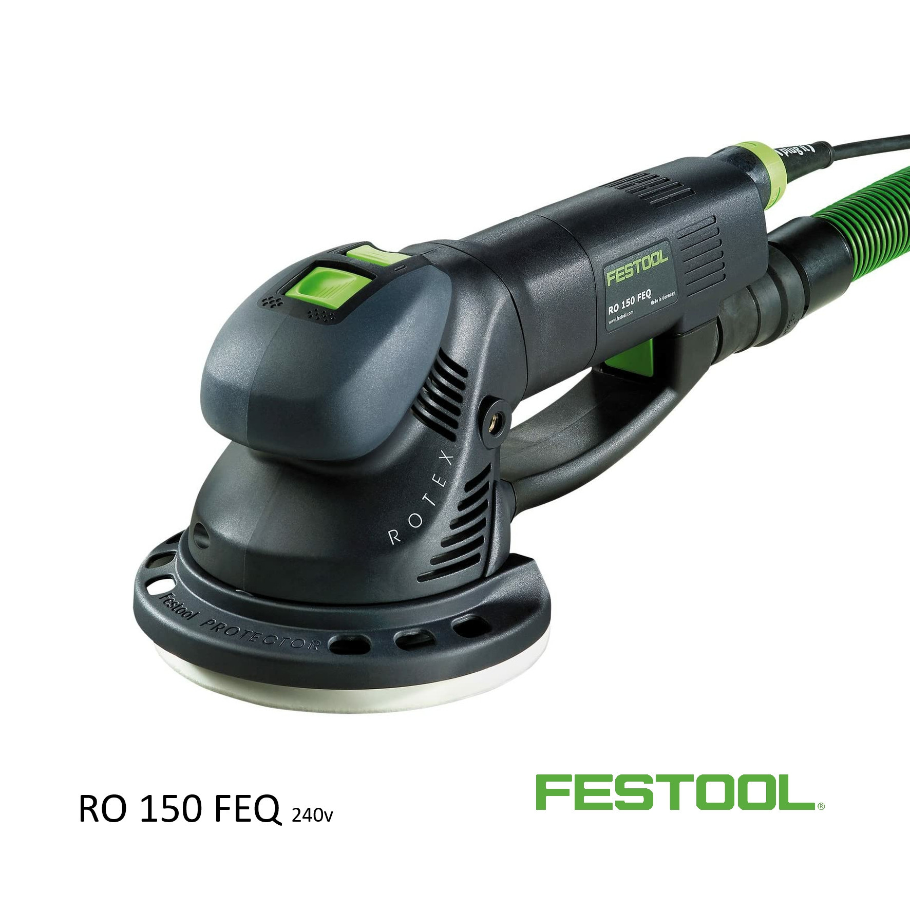 Festool - Rotex RO150 FEQ - PLUS - 240v (inc systainer) | Floorstock Ltd