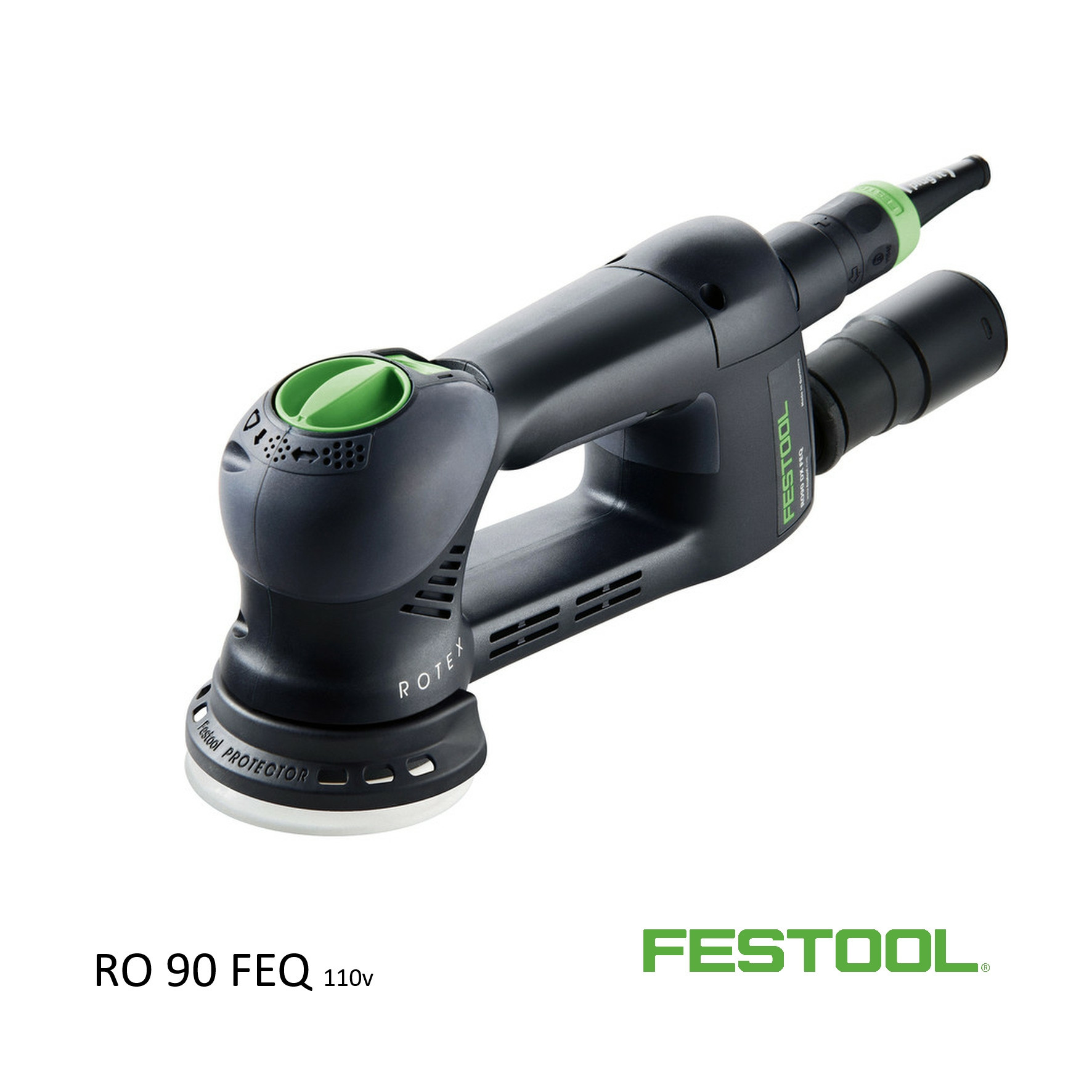 Festool - Rotex RO90 DX FEQ - PLUS - 110v (inc systainer) | Floorstock Ltd