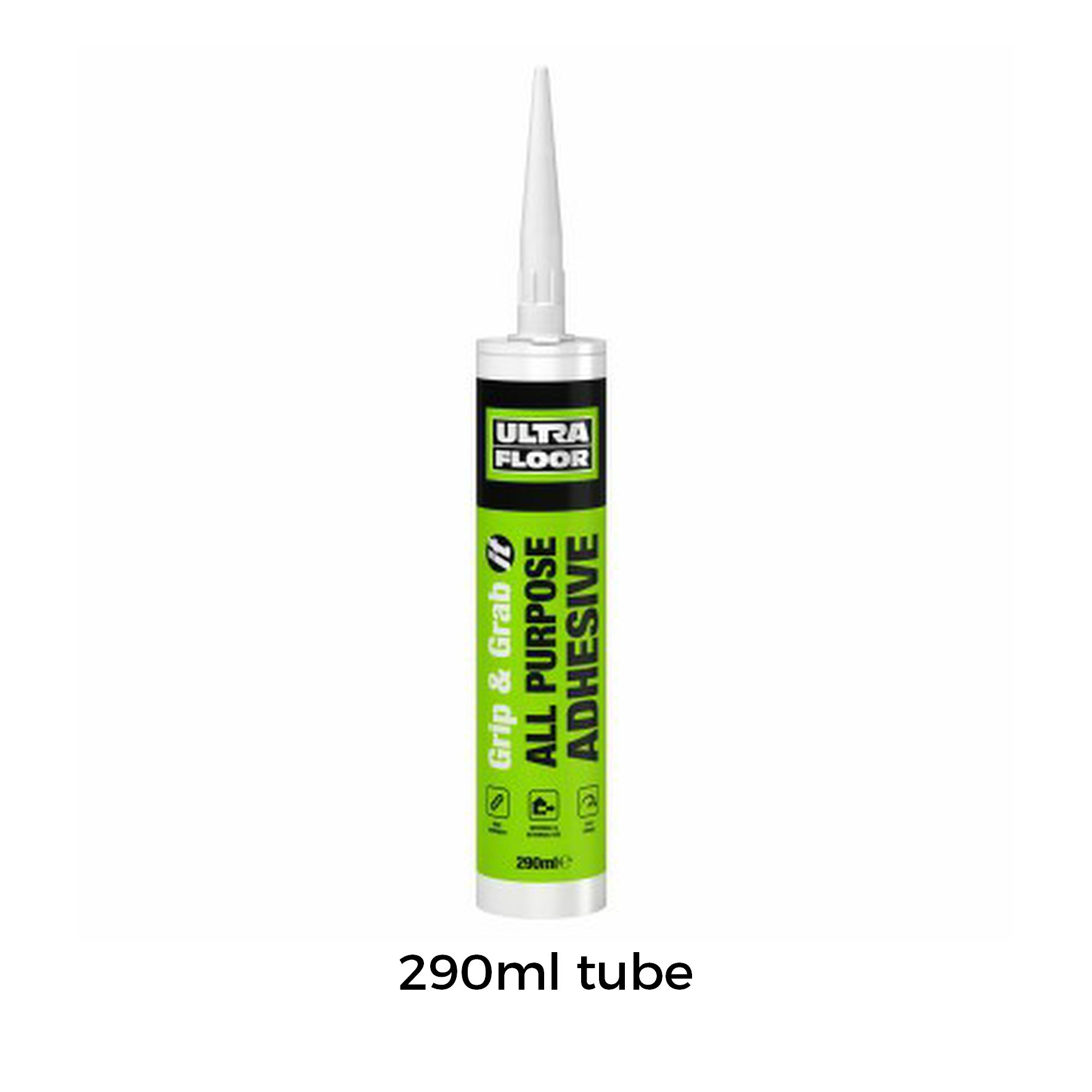 UltraFloor - Grip & Grab IT Multi - Purpose Adhesive 290ml tube ...