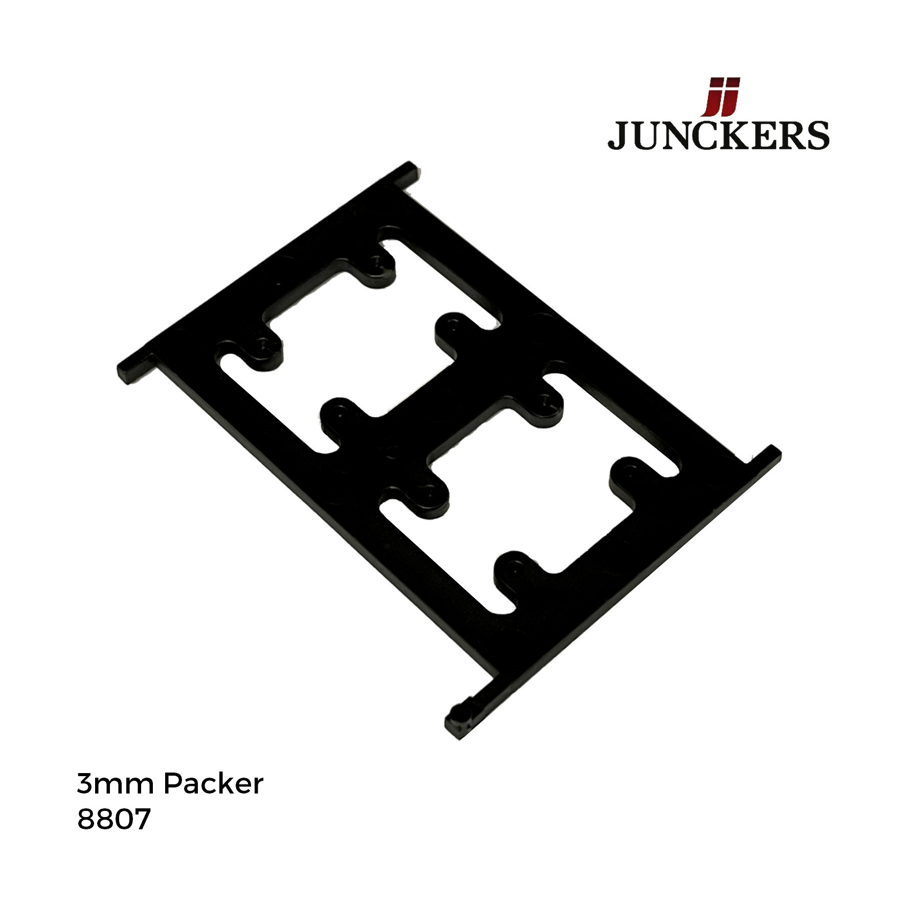 Junckers - New Era - Plastic Polypropelene Packers - 3mm - (300pcs/pk ...