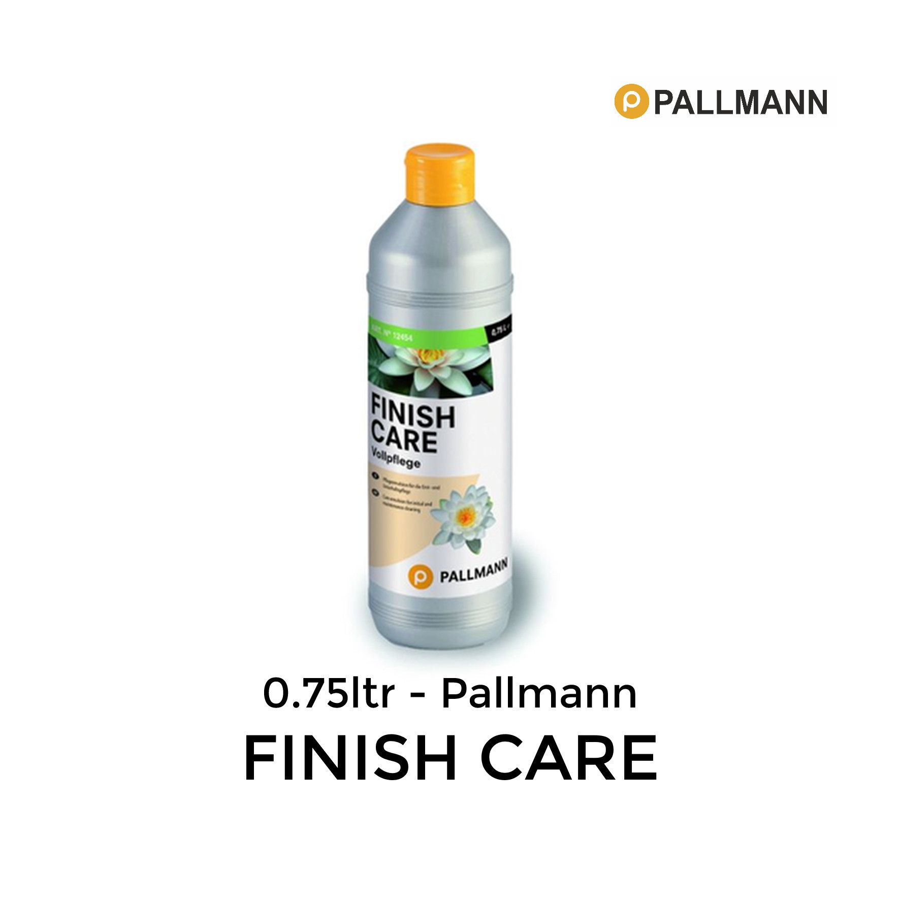 Pallmann - 0.75ltr Finish Care - Water Based Polish | Floorstock Ltd
