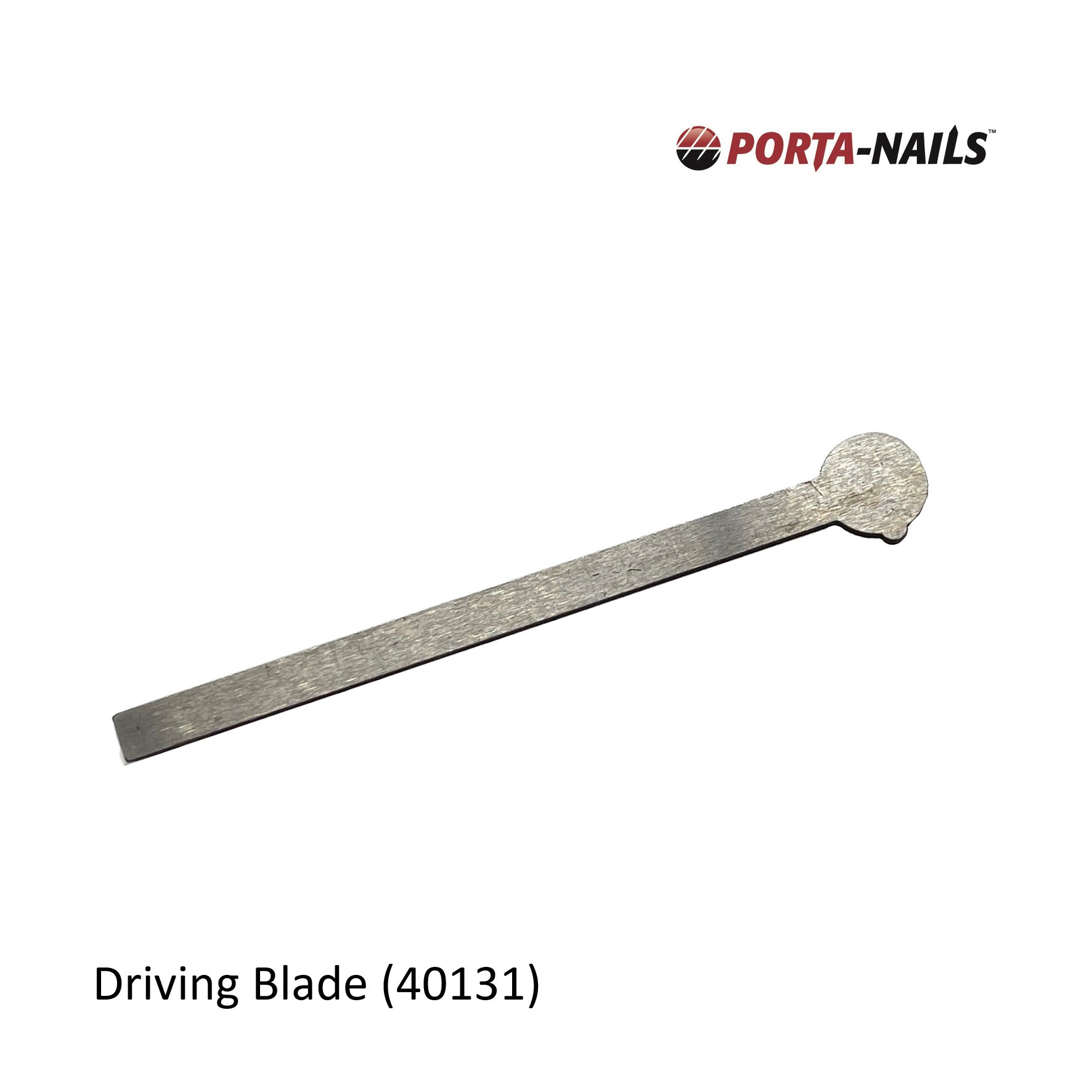 PortaNail - Driving Blade For PortaNailer 402A | Floorstock Ltd