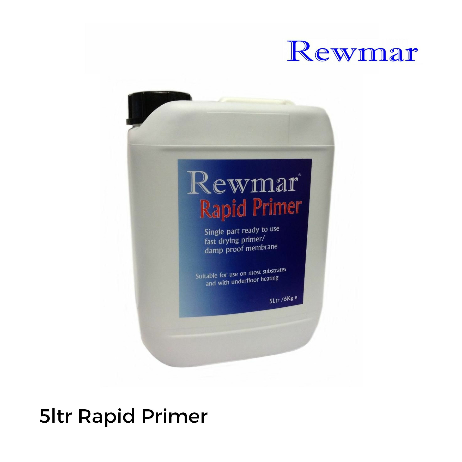Rewmar - 6kg Rapid Primer DPM | Floorstock Ltd