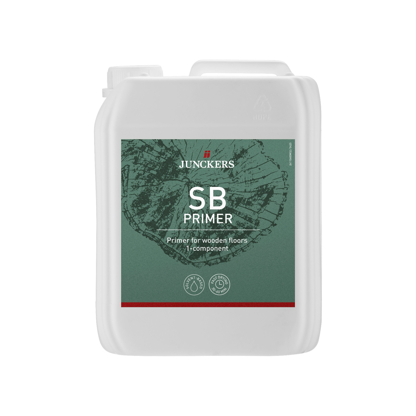 Junckers - SB Primer (Formerly BasePrime) - 1K Priming Lacquer Based On ...