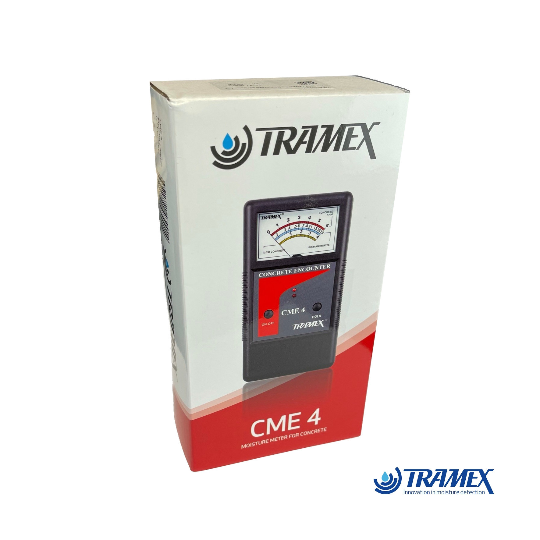 Tramex - CME 4 - Concrete Encounter | Floorstock Ltd