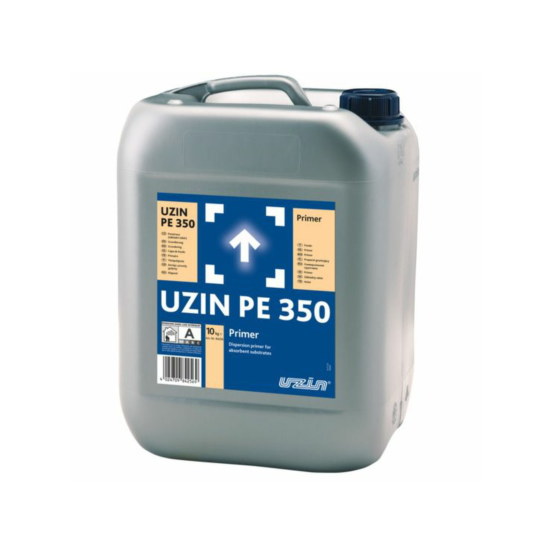Uzin - PE350 - 10kg Ready Mixed, rapid Drying Dispersion Primer for ...