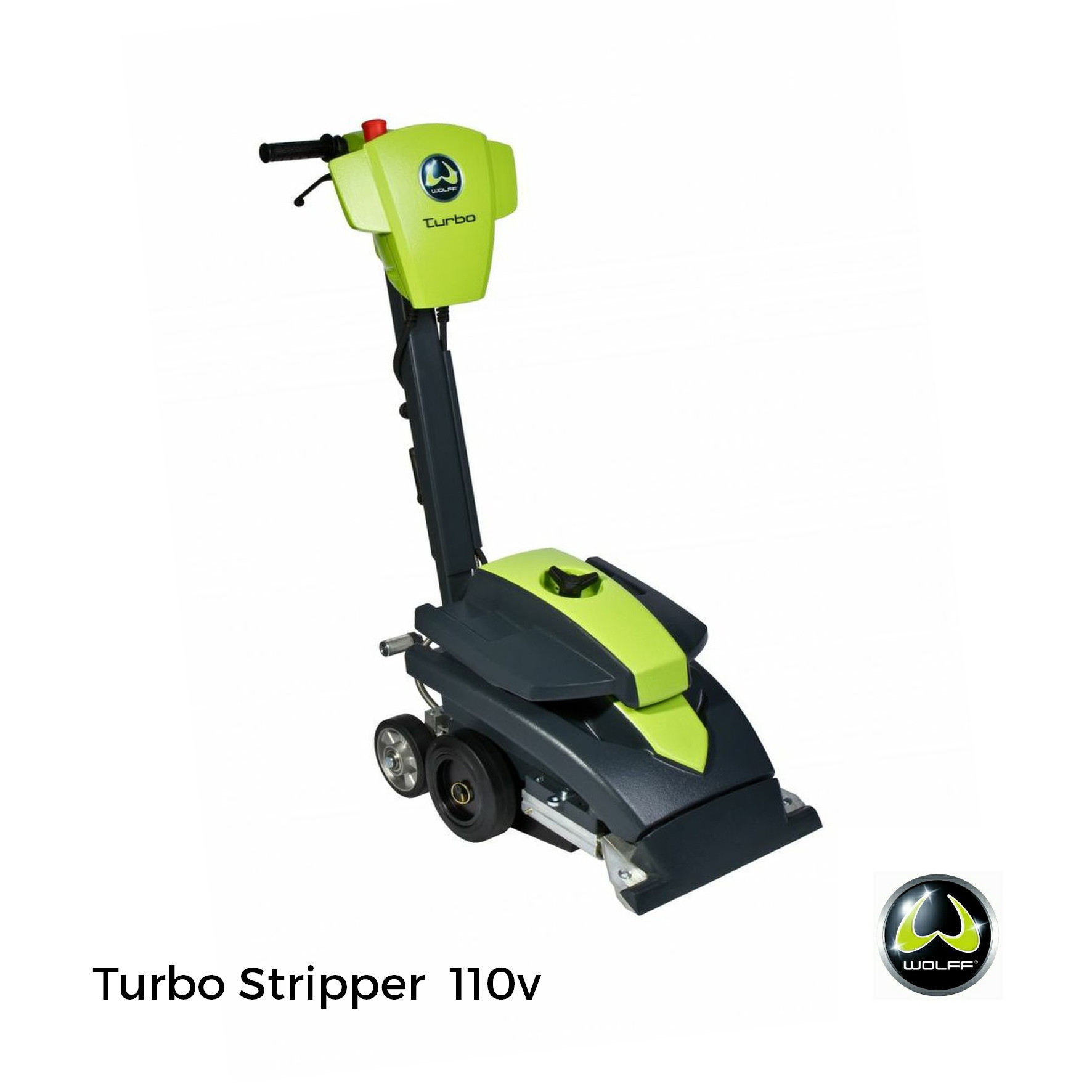 Wolff - Turbo Stripper - 115v | Floorstock Ltd
